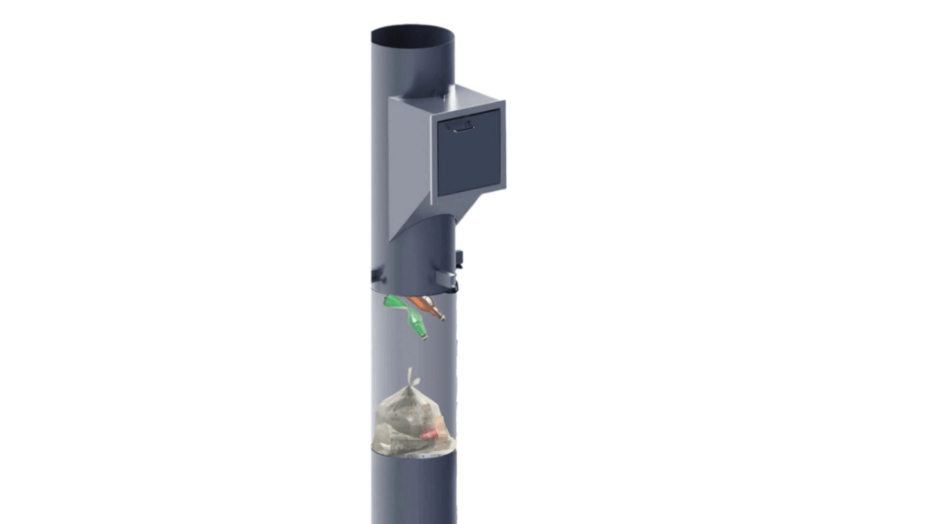 Trash Chute Cleaning | Trash Chute Installation